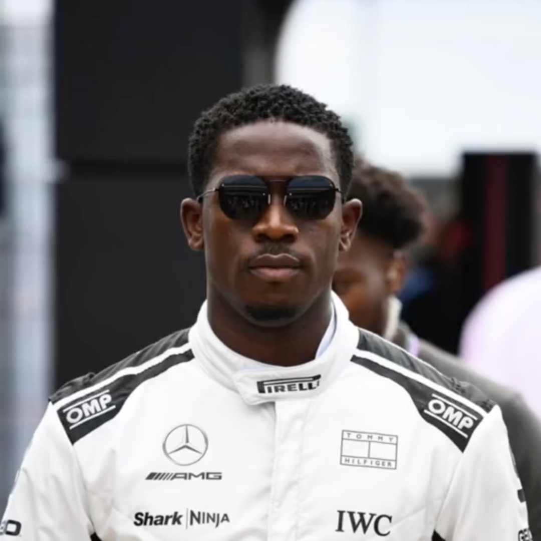 Joshua Pearce F1 Movie Sunglasses | Damson Idris | Police – Vintage ...