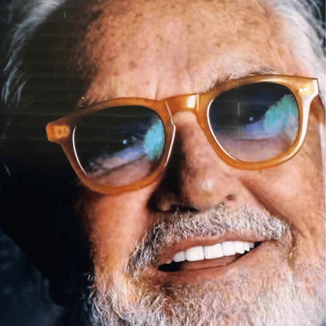 Flavio Briatore | Drive To Survive | Garrett Leight Brooks X sunglasse ...