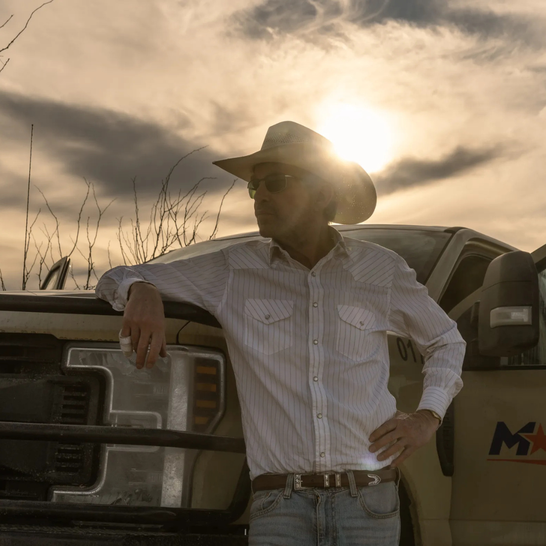 Billy Bob Thornton | Landman | Ray-Ban RB3671CH | Free Fast Shipping ...