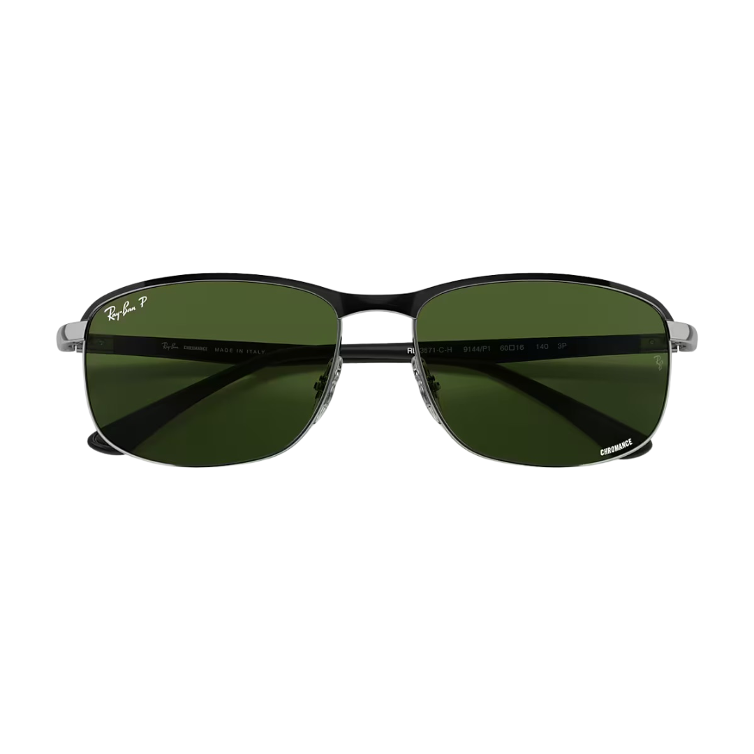 Billy Bob Thornton | Landman | Ray-Ban RB3671CH | Free Fast Shipping ...