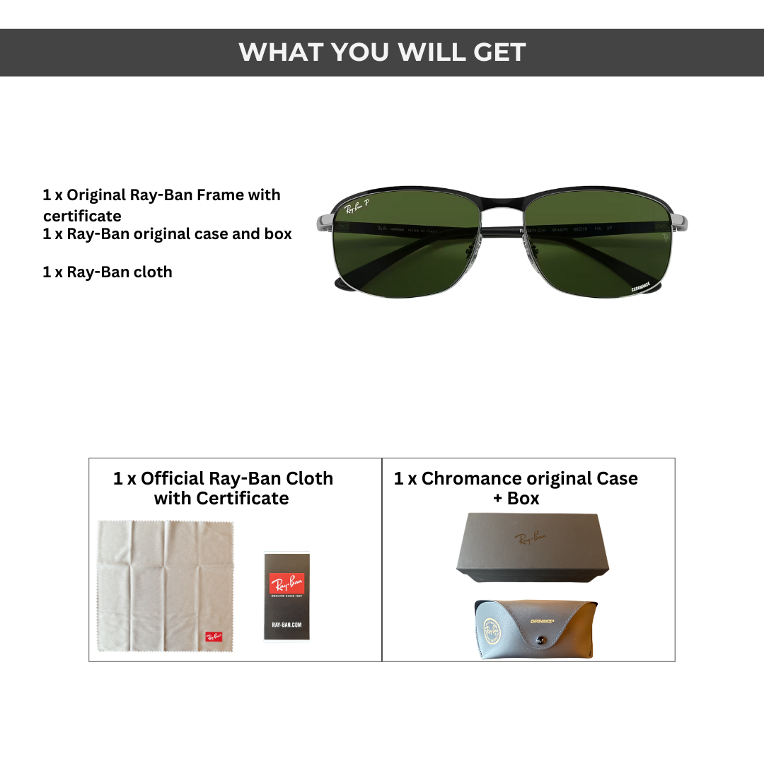 Billy Bob Thornton | Landman | Ray-Ban RB3671CH | Free Fast Shipping ...