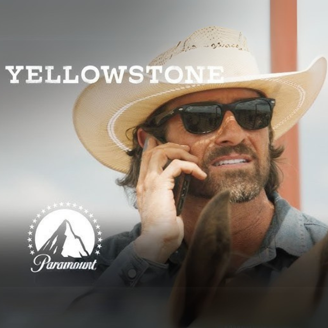 Yellowstone | Ryan | Ian Bohen | Sunglasses – Vintage Designer Frames